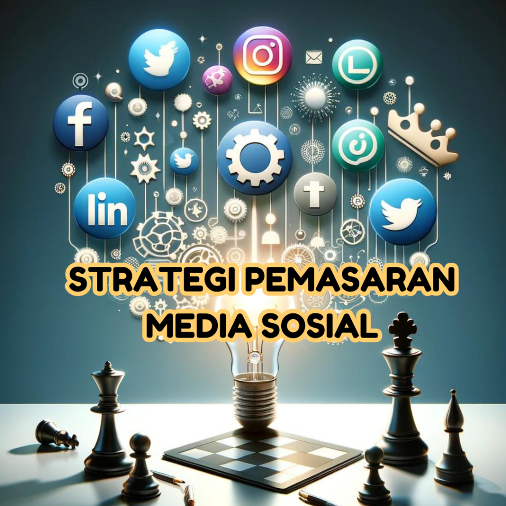 Pemasaran Media Sosial - Strategi Menjadi Nomor 1