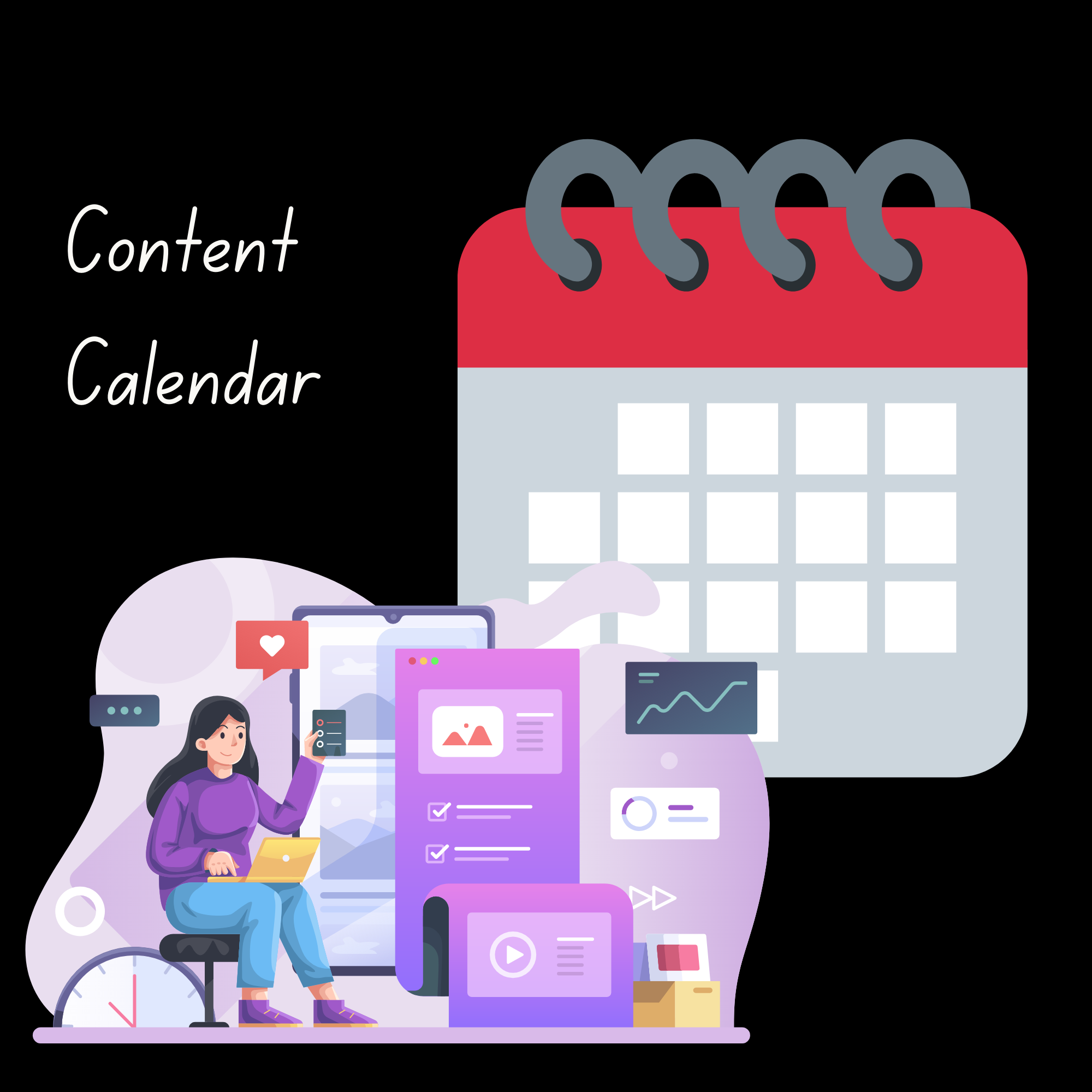 Content Batching 7 Ultimate Guide For Beginners | Sociosight