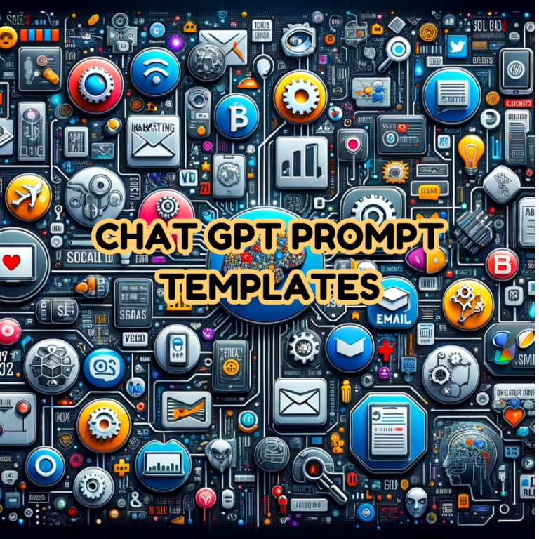 ChatGPT Prompt Templates - Free 159 Templates | Sociosight