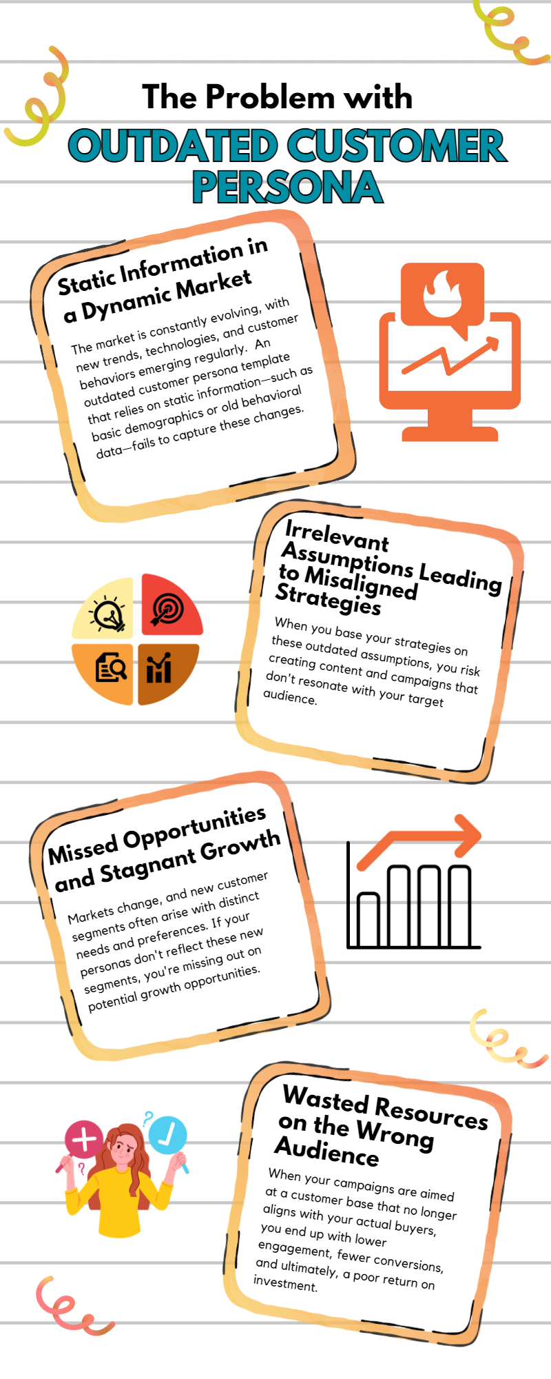 Customer Persona Templates - Never Ignore These 5 Signs!